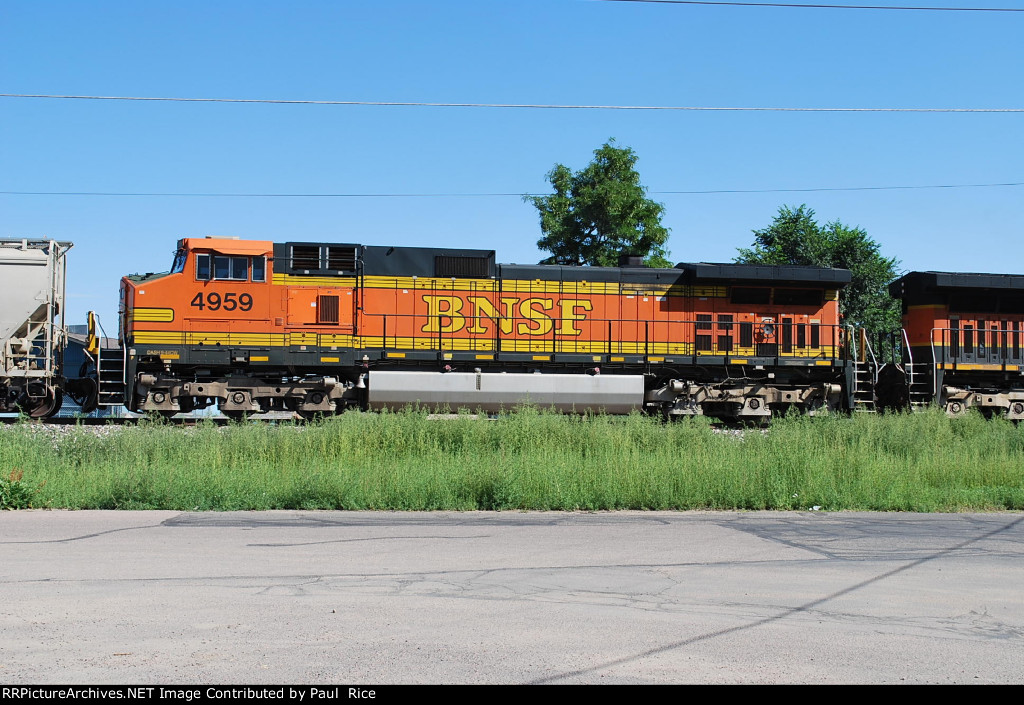 BNSF 4959